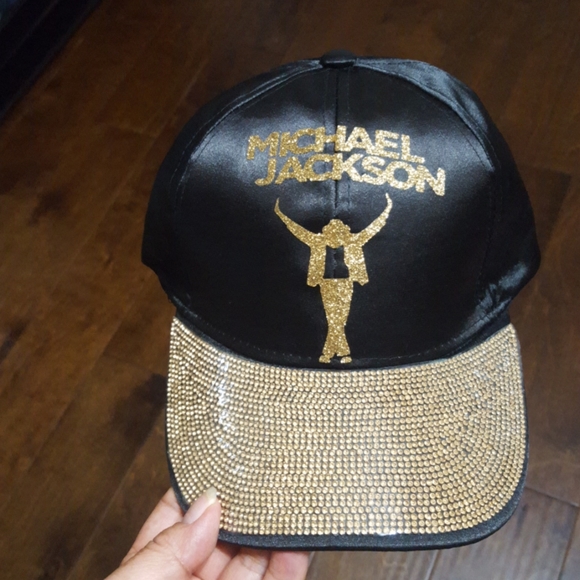 Accessories | Michael Jackson Stone Cap | Poshmark